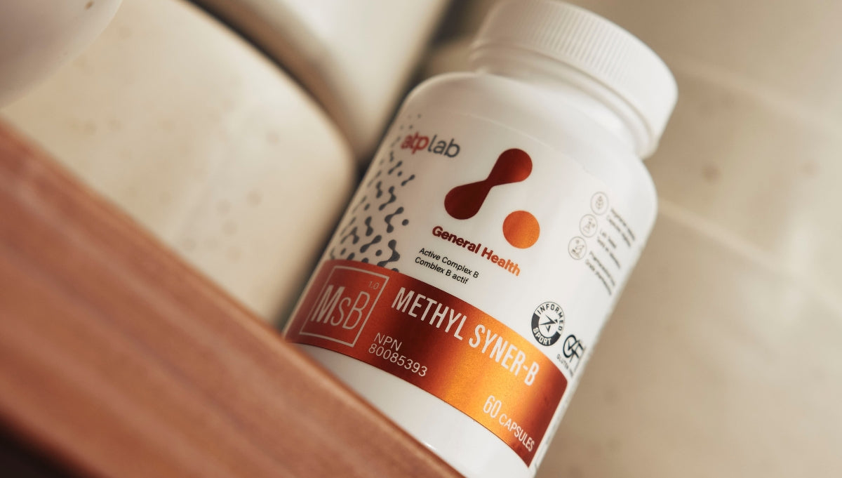 Struggling with Fasting or Blood Sugar Levels? B Vitamins Could Be the