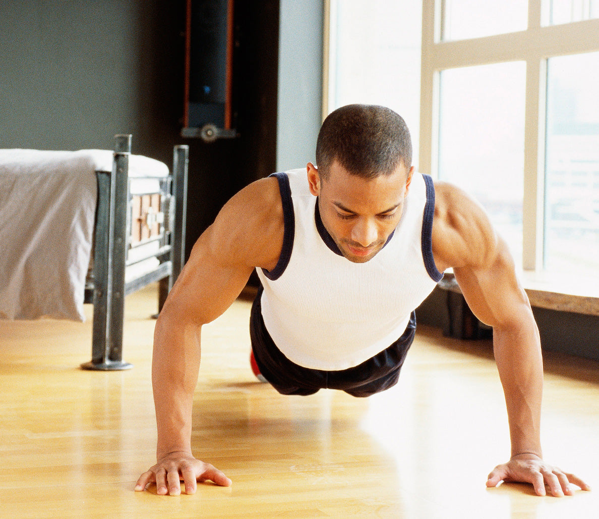 5 ways working out every day can make you better